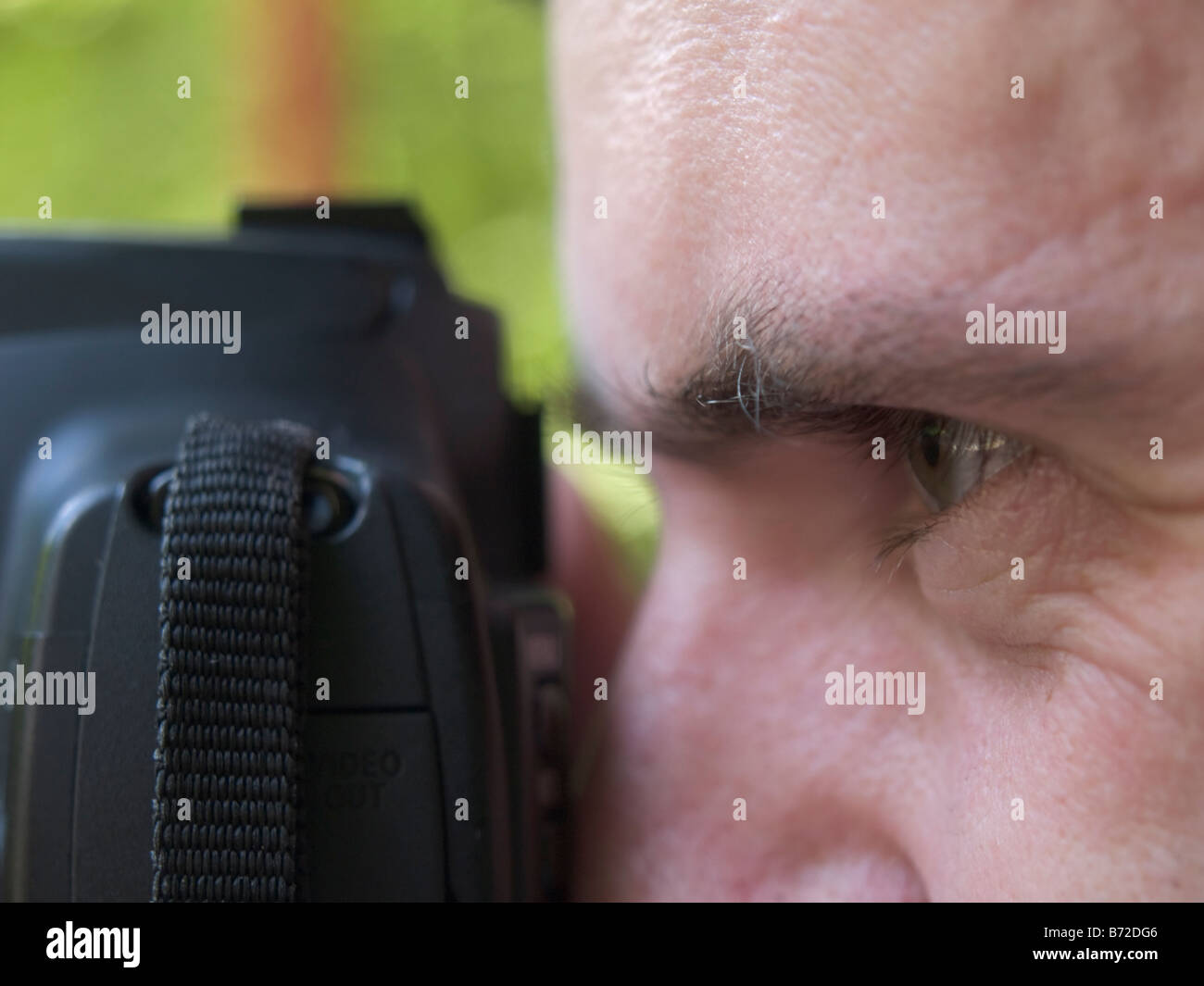 Canon camera and lens hi-res stock photography and images - Alamy