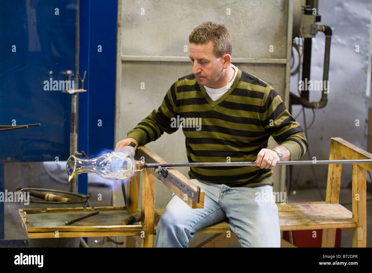 Waterford crystal ireland hi-res stock photography and images - Alamy