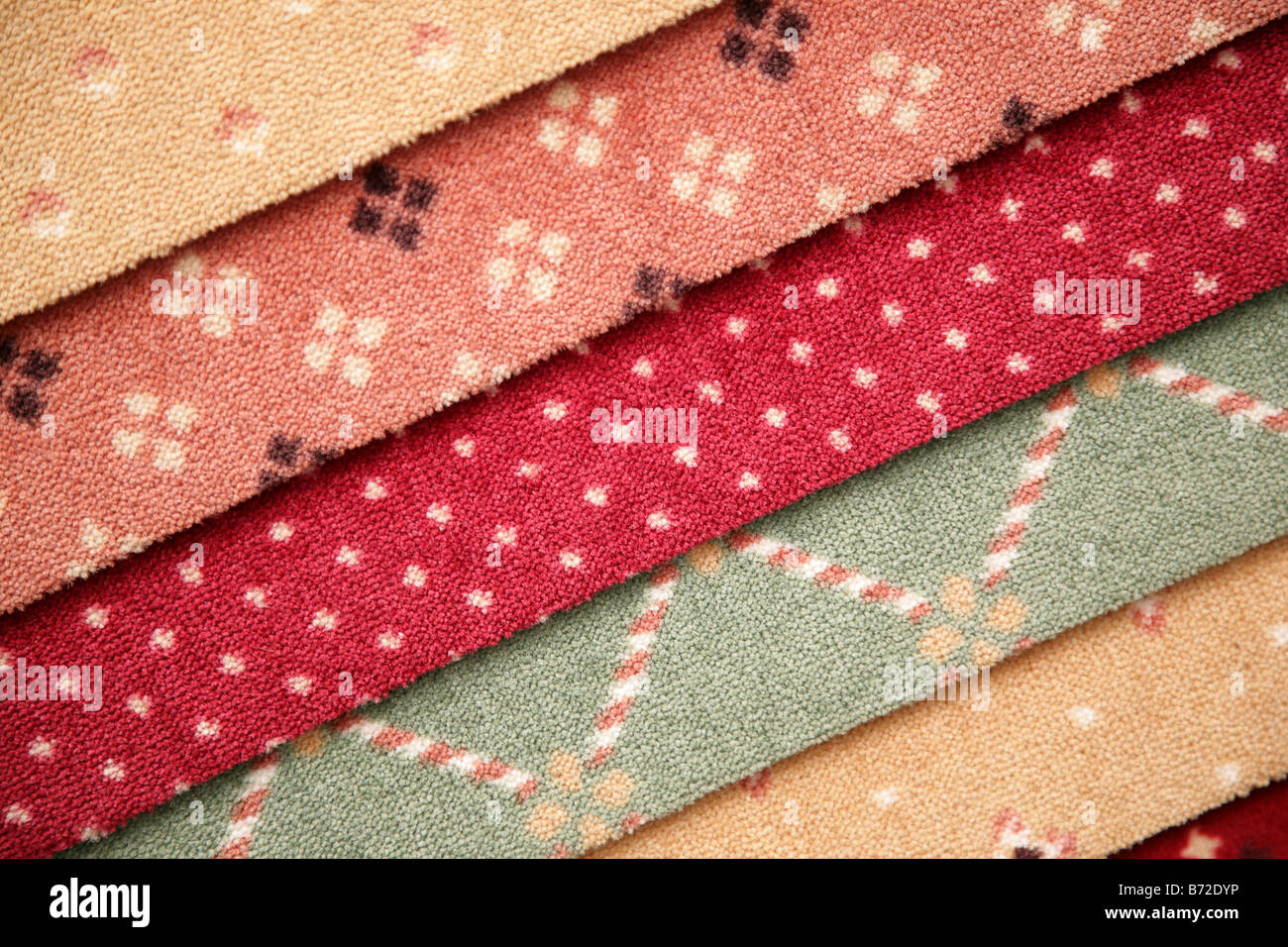 Samples of color Stock Photo - Alamy