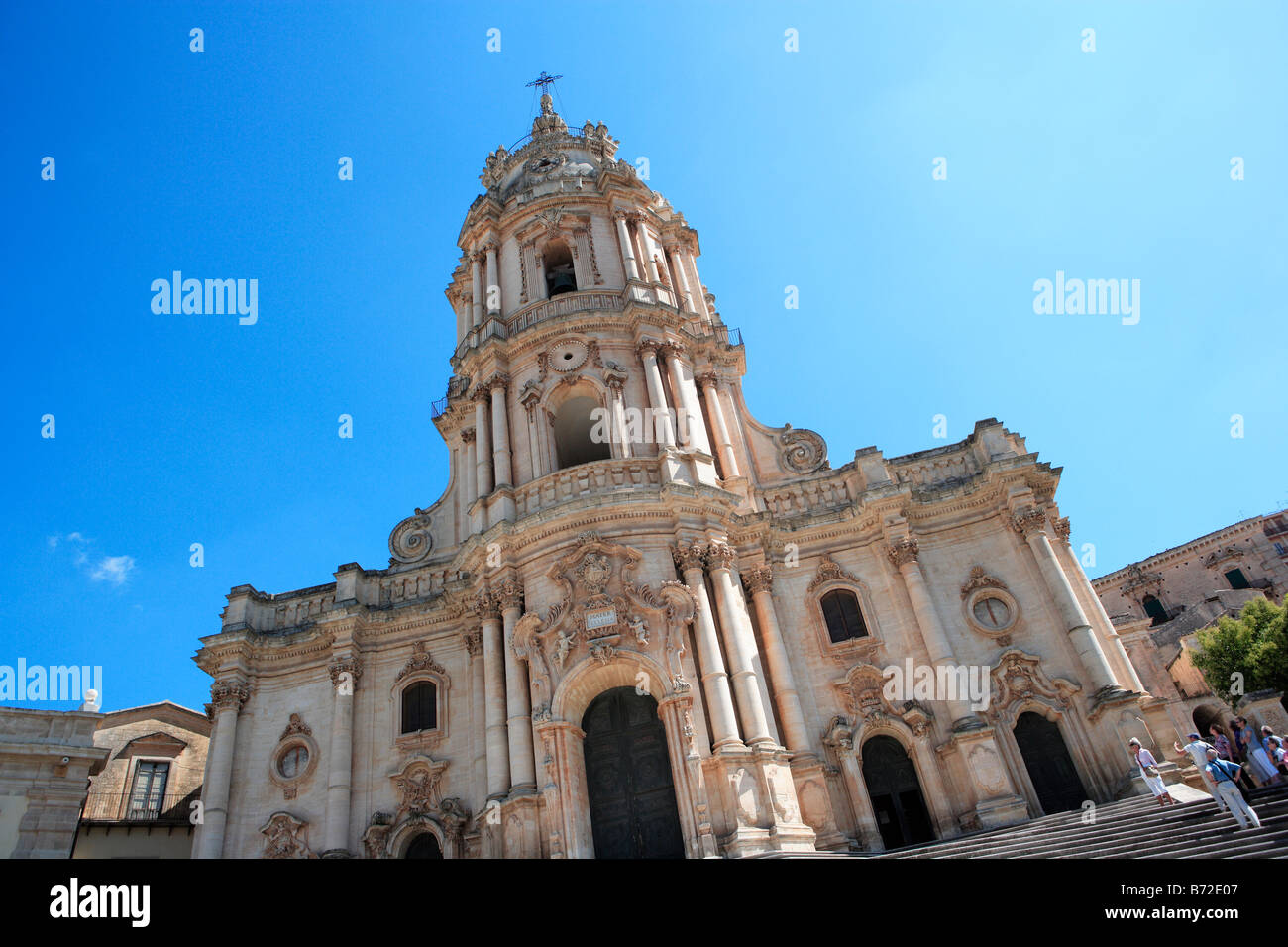 Sicily cathedral hi-res stock photography and images - Alamy