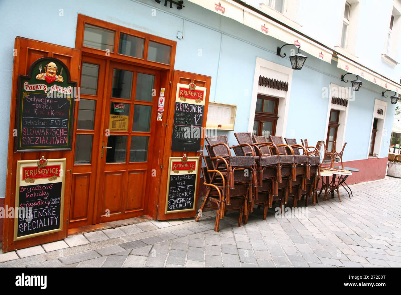 Bratislava Bar High Resolution Stock Photography and Images - Alamy