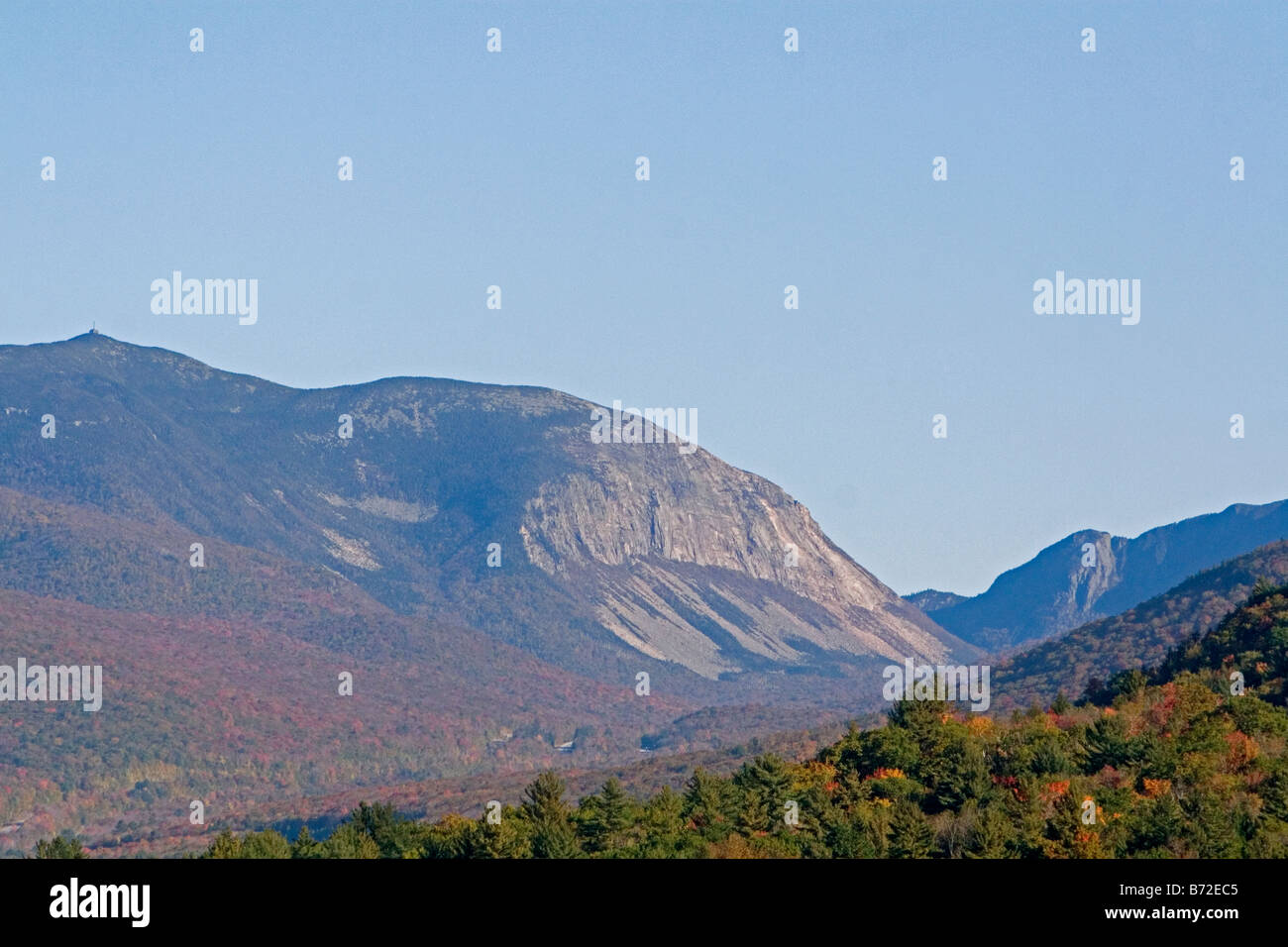 Cannon Mountain is a peak in the White Mountains located within the ...