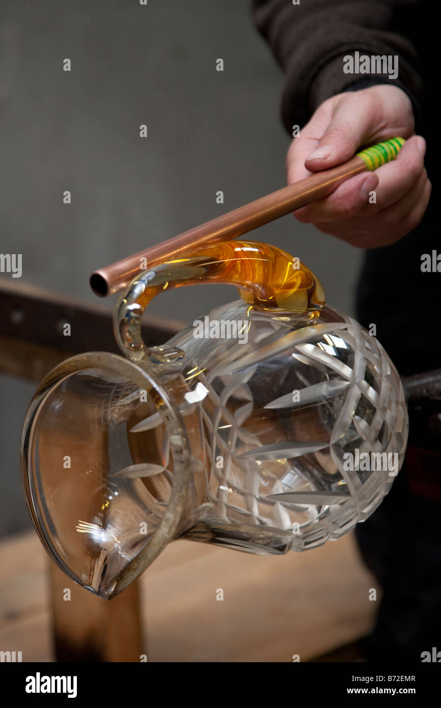 Waterford crystal hi-res stock photography and images - Alamy