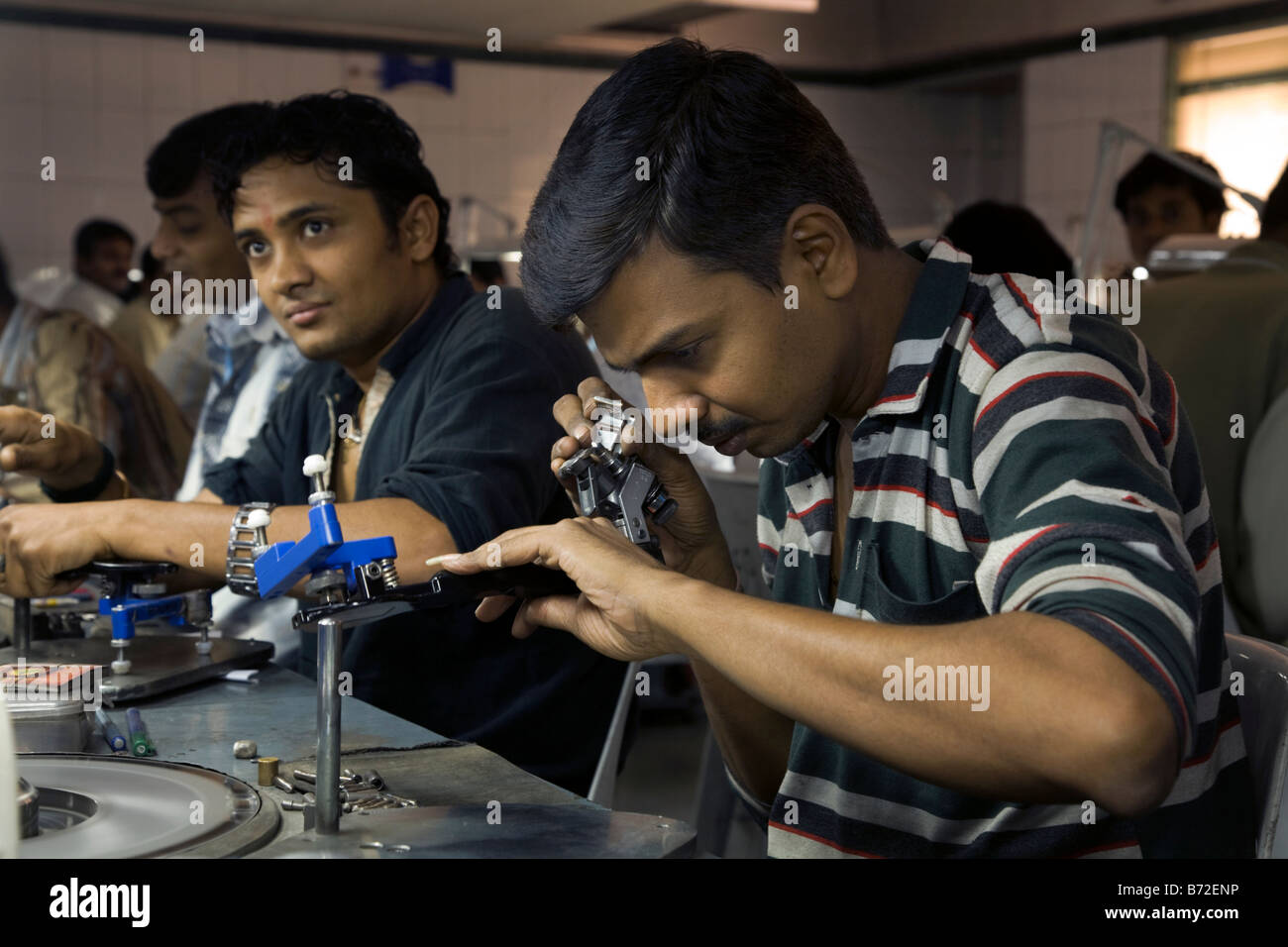 Surat diamond hi-res stock photography and images - Alamy