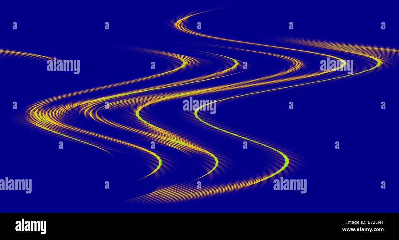 Digital computer lines of an abstract background Stock Photo - Alamy