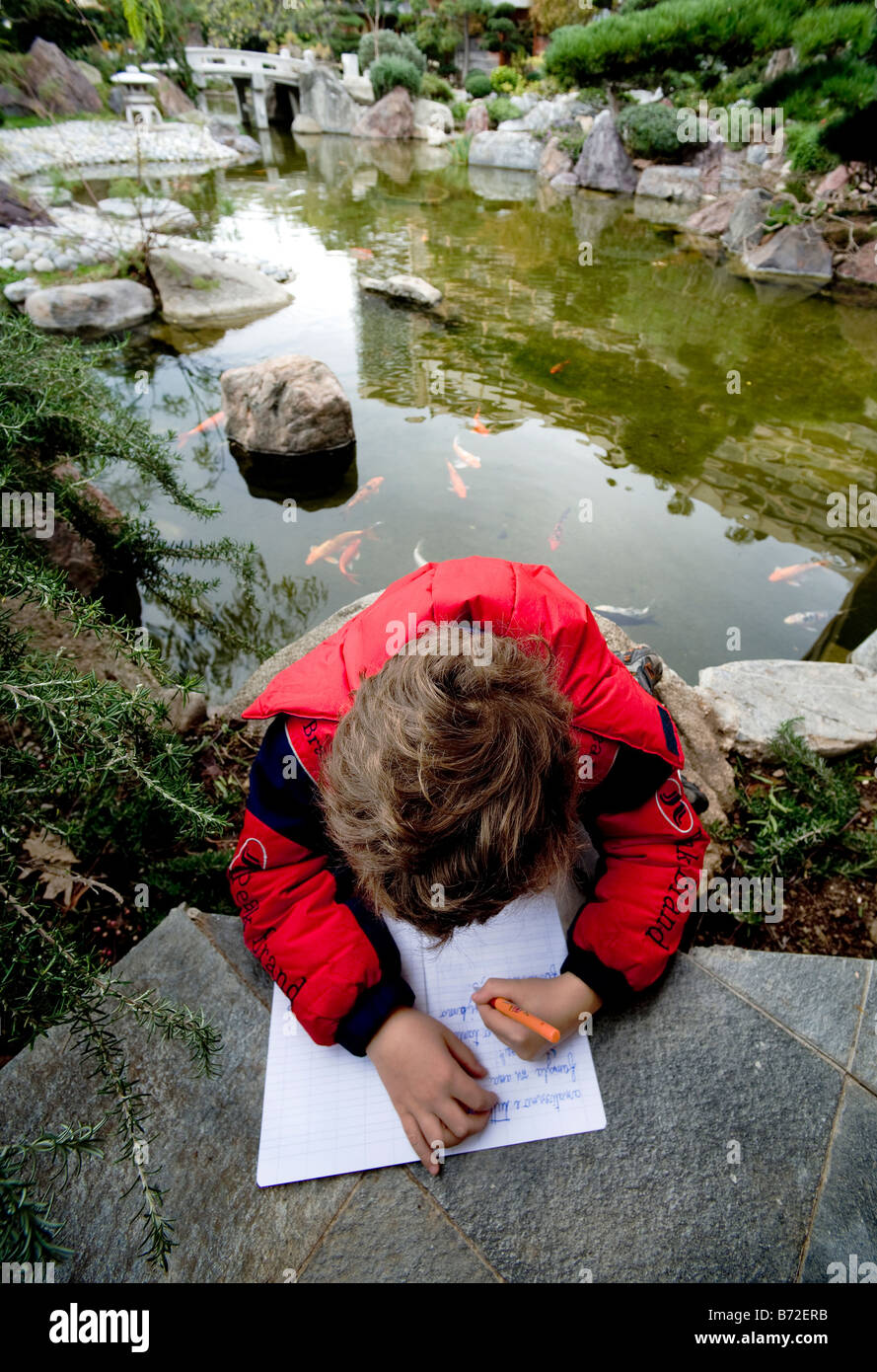 8 years experience hi-res stock photography and images - Alamy