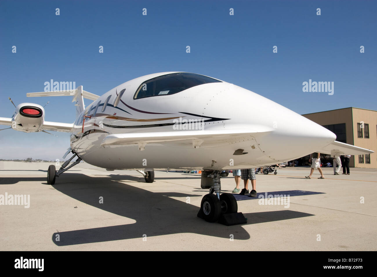 Piaggio aero hi-res stock photography and images - Alamy