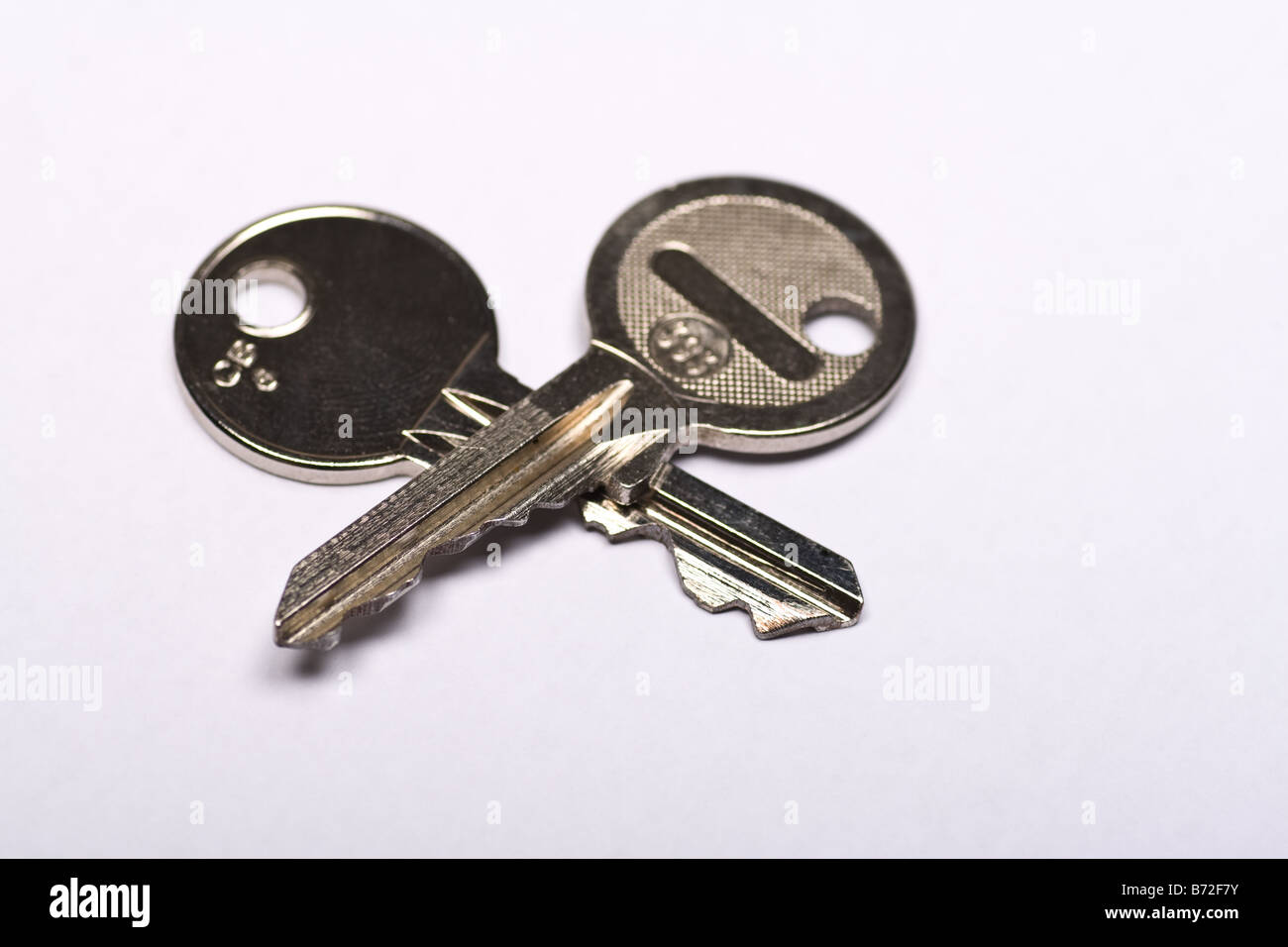 Door keys hi-res stock photography and images - Alamy