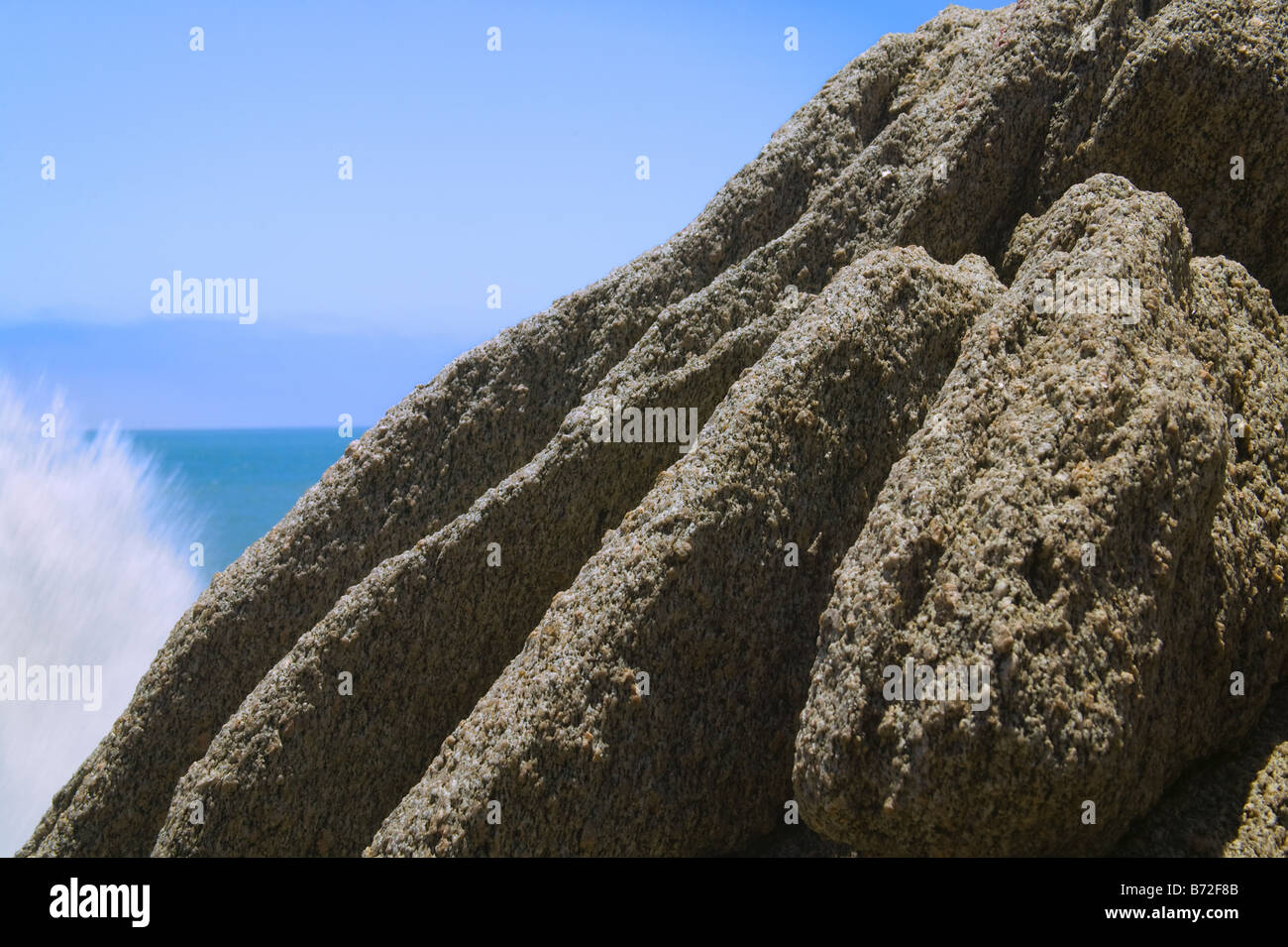 Renaca beach chile hi-res stock photography and images - Alamy