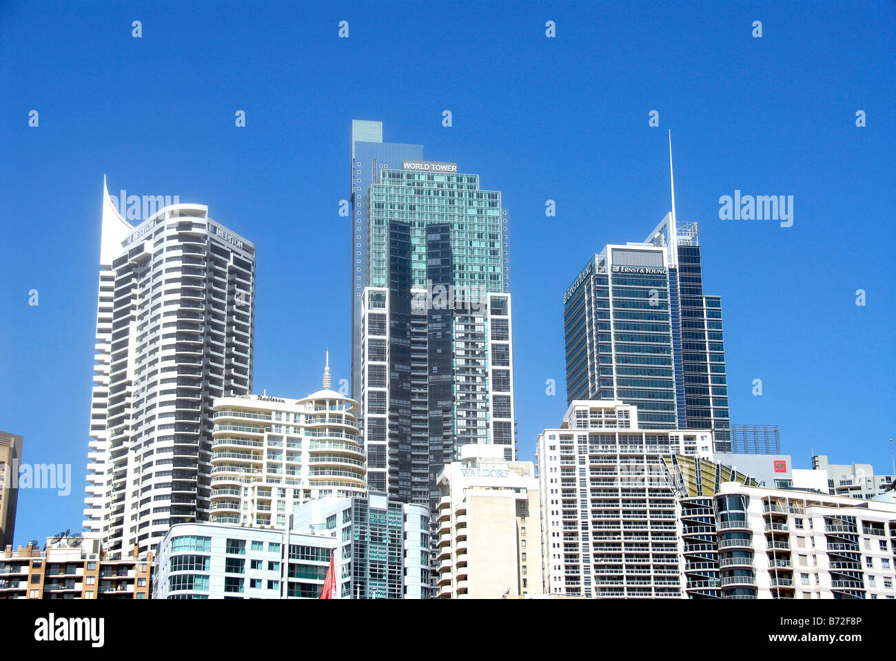 buildings Sydney Australia Stock Photo - Alamy