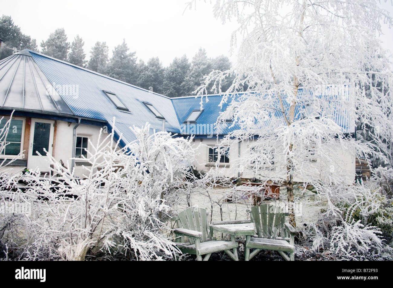 Findhorn foundation hi-res stock photography and images - Alamy
