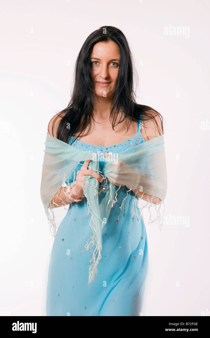 WOMAN AGE 27 Stock Photo - Alamy