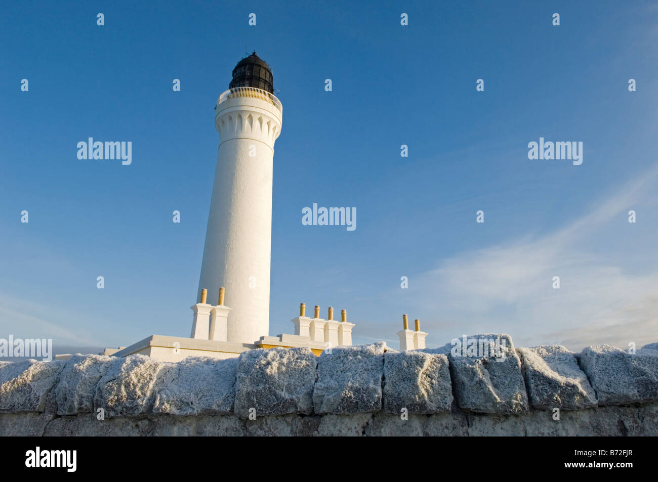 Covesea lighthouse hi-res stock photography and images - Alamy