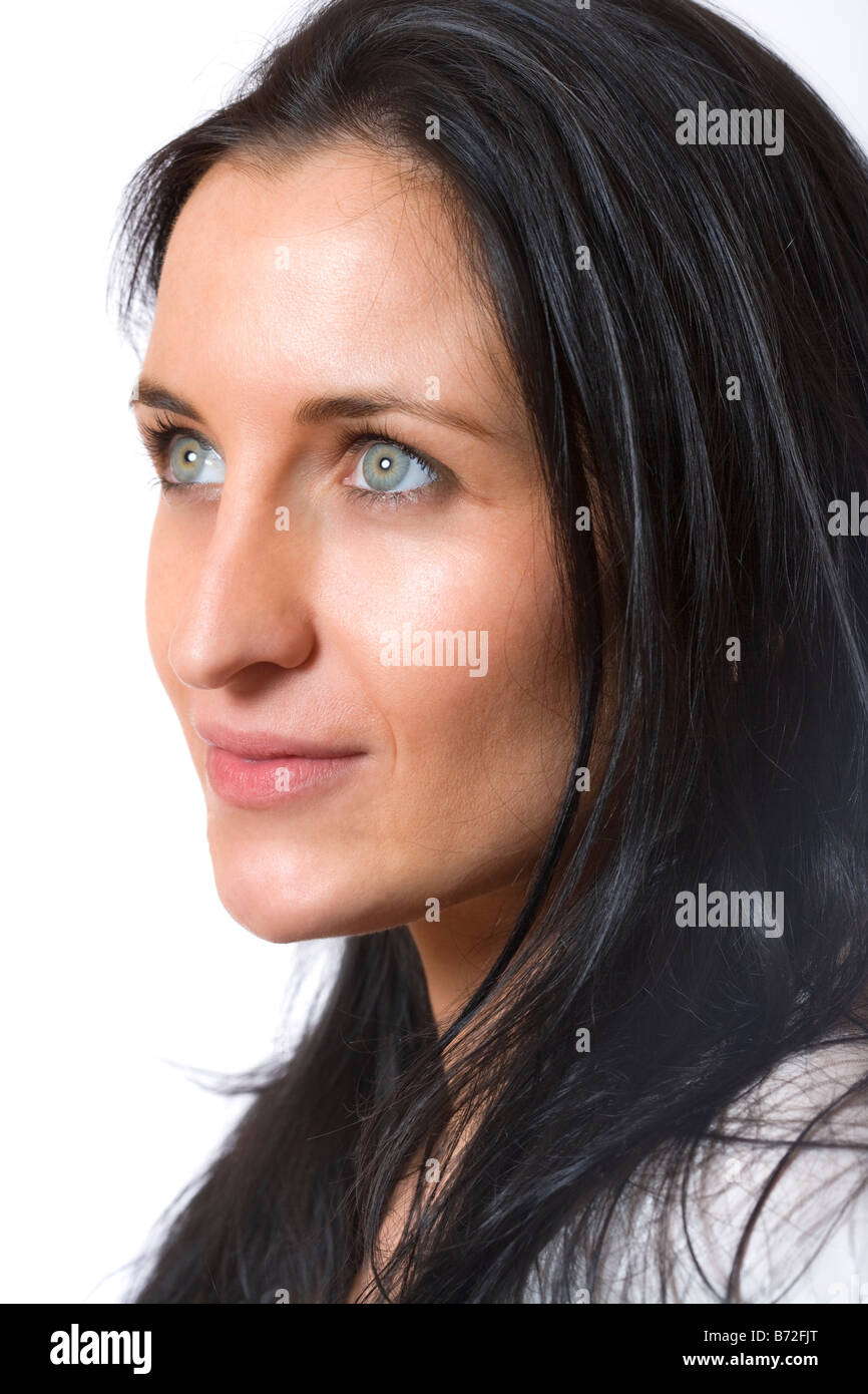 WOMAN AGE 27 Stock Photo - Alamy