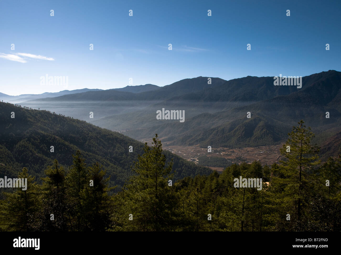 Bhutan holidays hi-res stock photography and images - Alamy