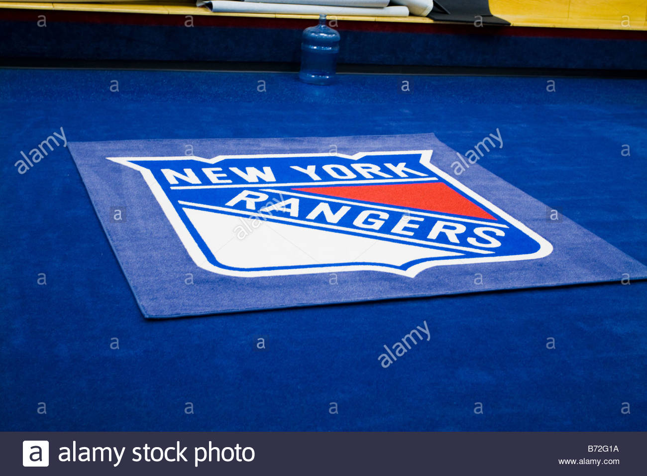 New York Rangers Logo High Resolution Stock Photography and Images - Alamy