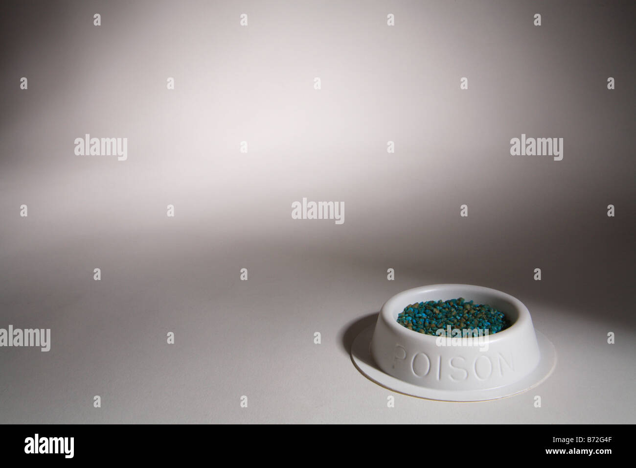 Rat poison killer mouse mice vermin deadly pellets danger Stock Photo ...