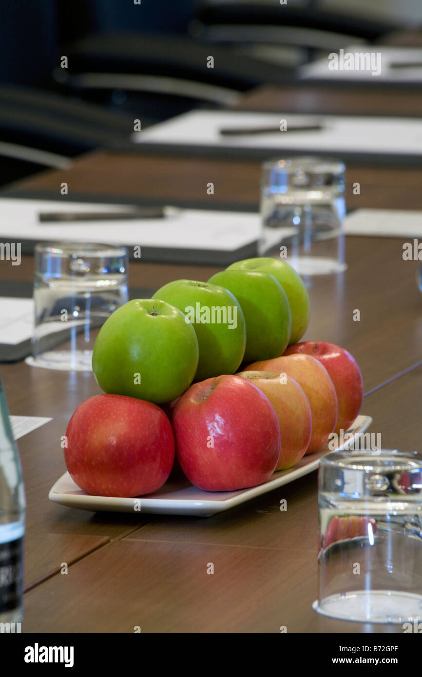 Corporate display book hi-res stock photography and images - Alamy