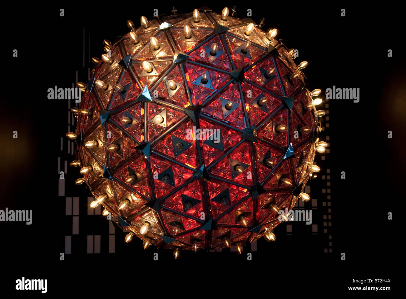 The Millennium Ball at Waterford Crystal, Glass Making factory, Ireland ...