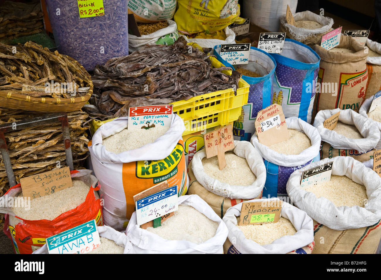 Rice Grocery Stock Photos & Rice Grocery Stock Images - Alamy