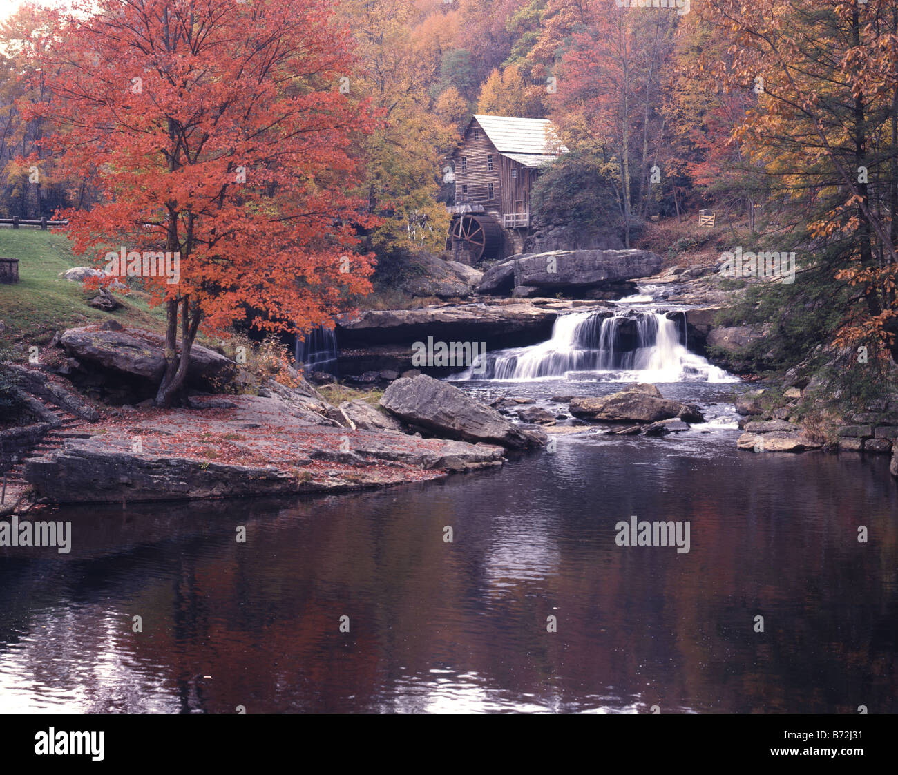 West virginia mill hi-res stock photography and images - Alamy