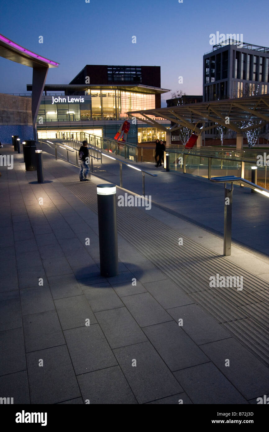 Liverpool one shopping center hi-res stock photography and images - Alamy