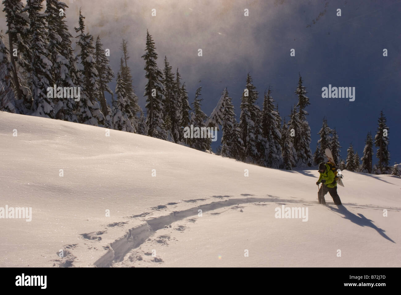 skinning for turns Stock Photo - Alamy