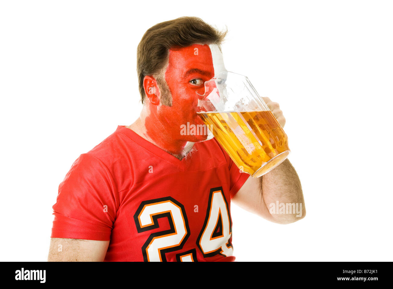 Guzzling hi-res stock photography and images - Alamy