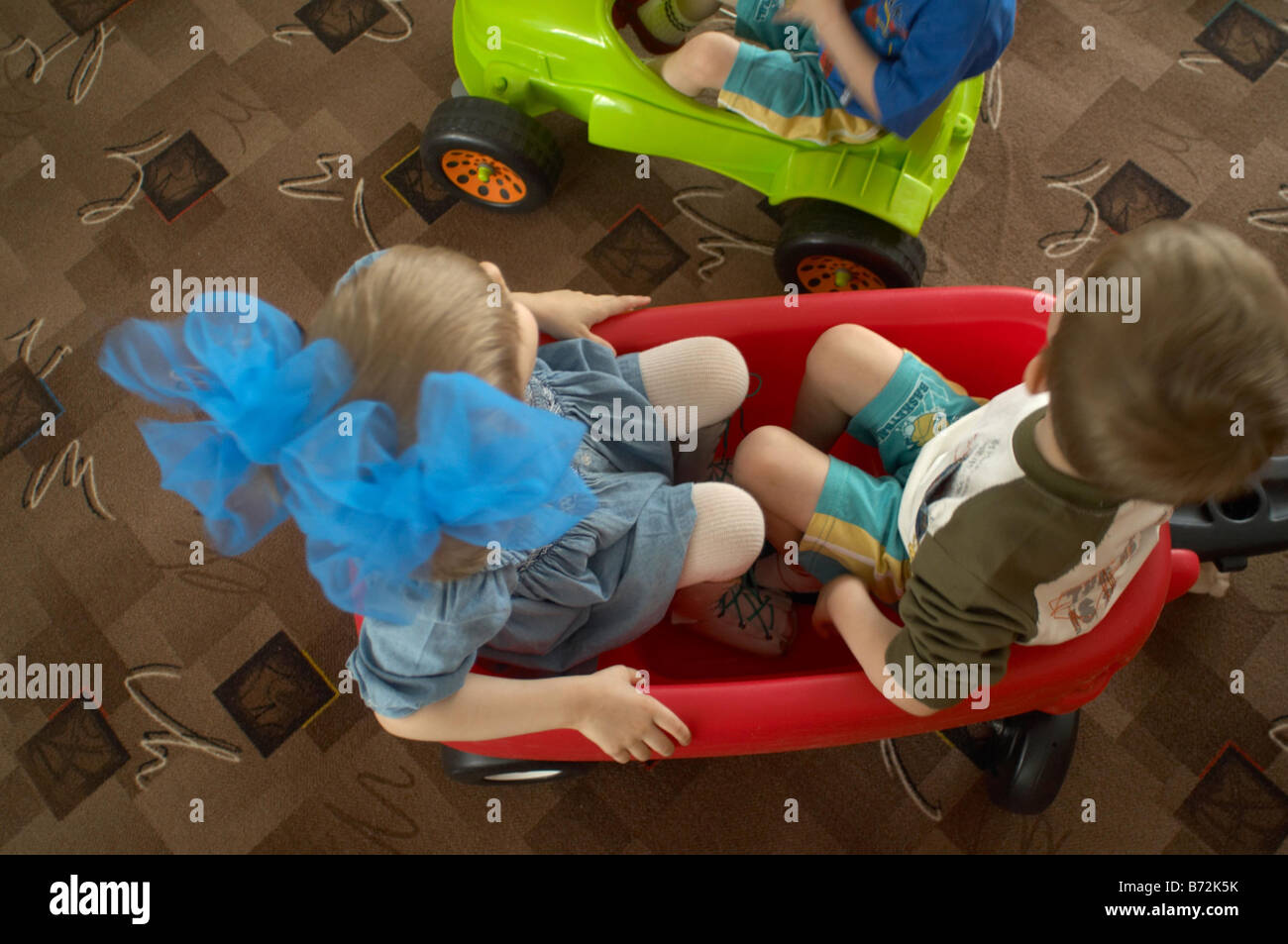 Orphans in orphanage hi-res stock photography and images - Alamy