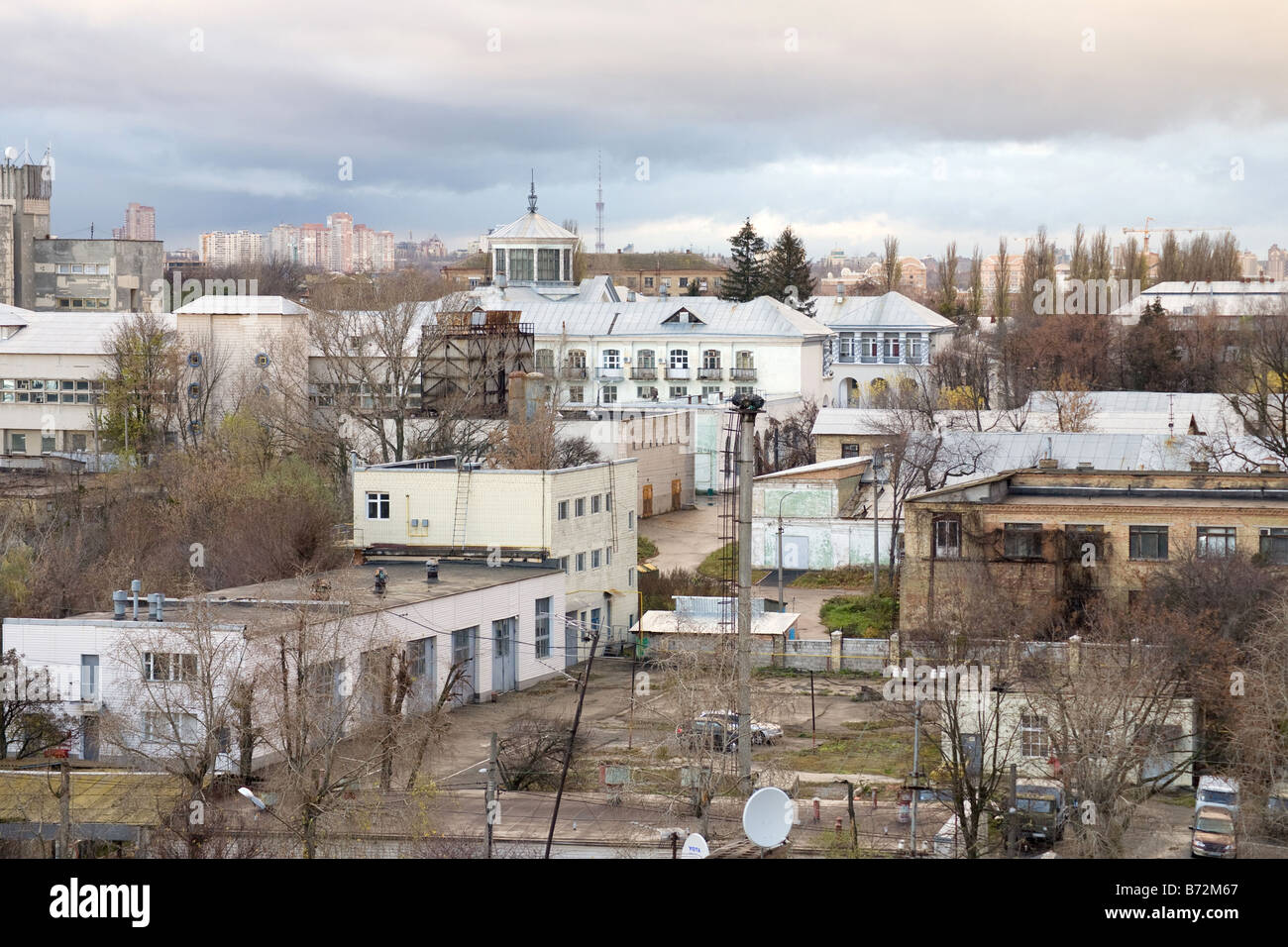 Urban buildings hi-res stock photography and images - Alamy