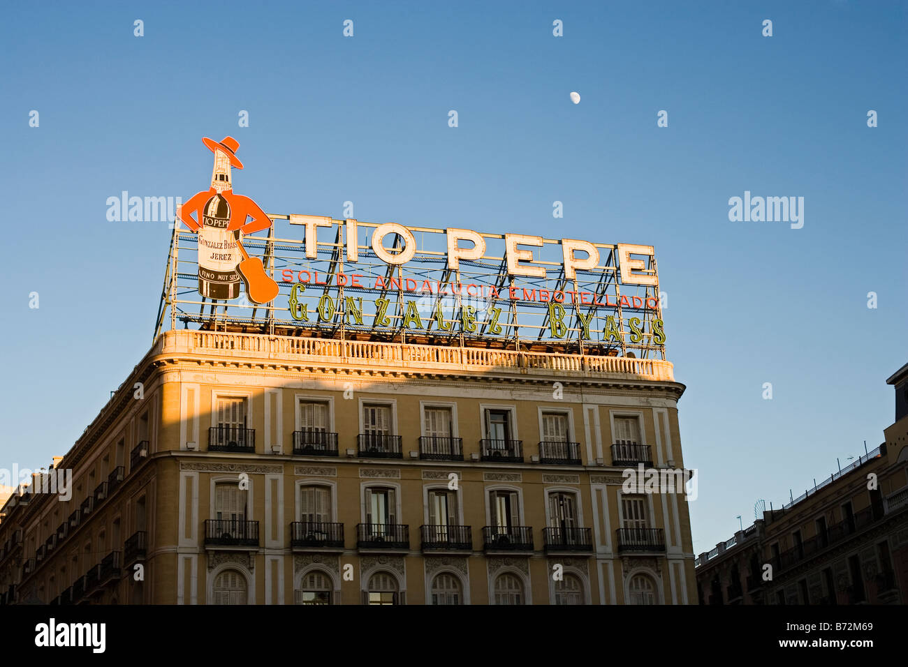 Tio pepe hi-res stock photography and images - Alamy