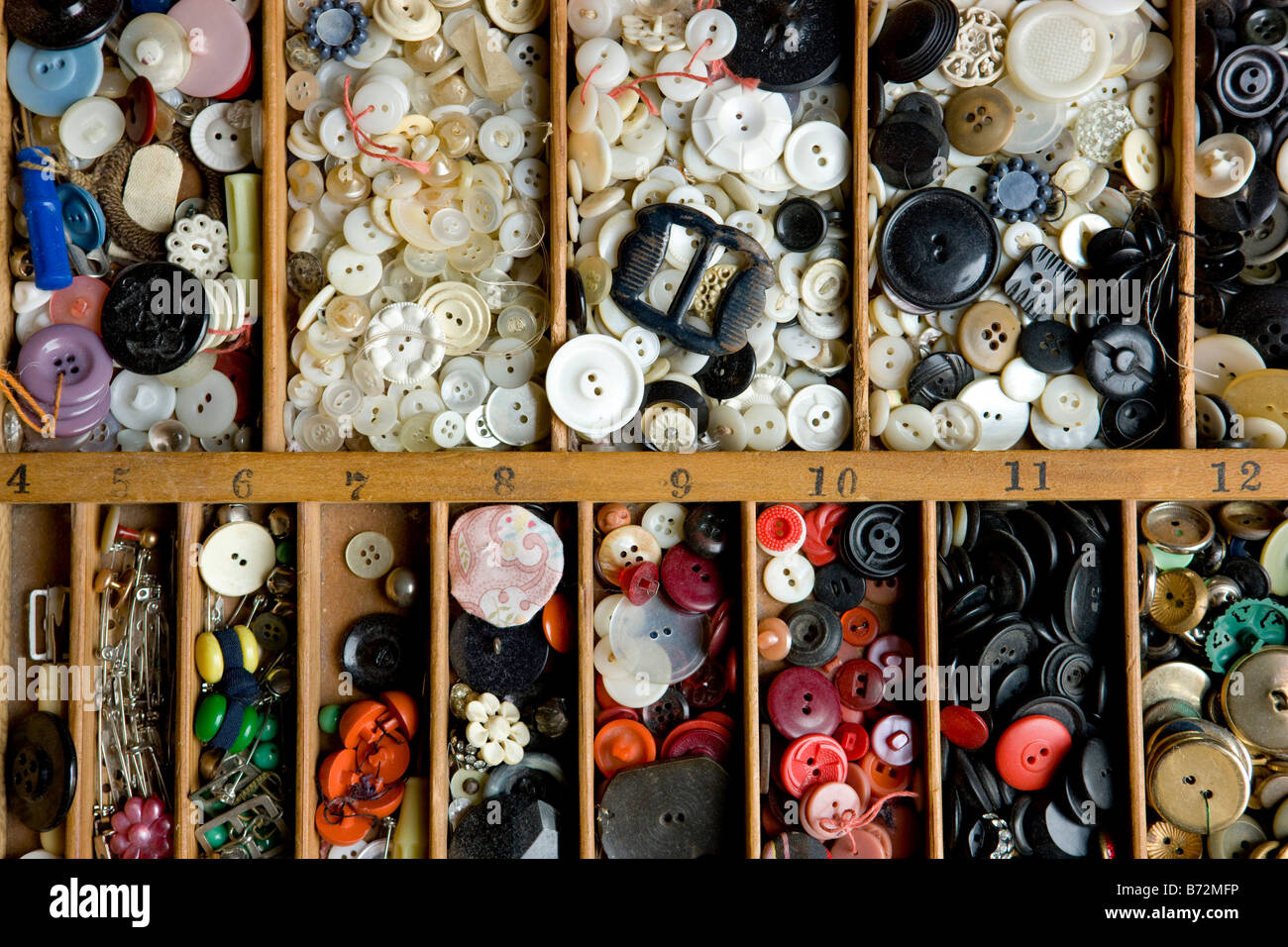 Collection of random objects hi-res stock photography and images - Alamy