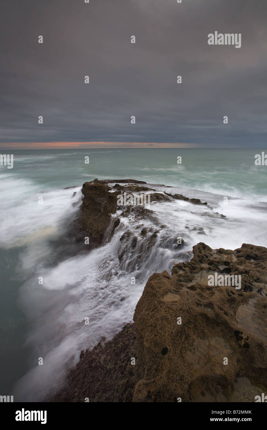 Portugal atlantic coast cascais sunset hi-res stock photography and ...