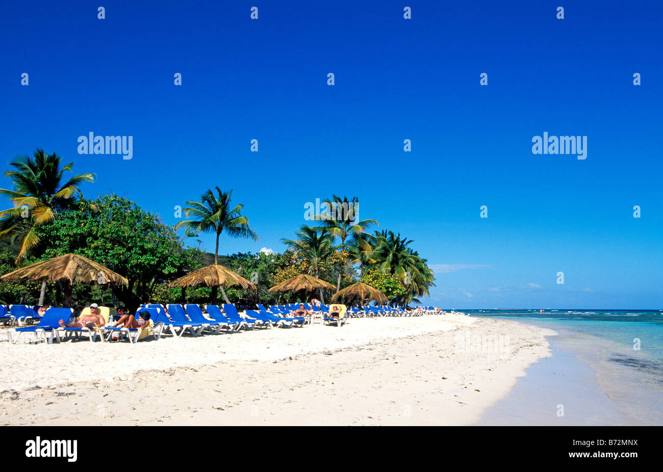 Palomino island puerto rico caribbean hi-res stock photography and ...