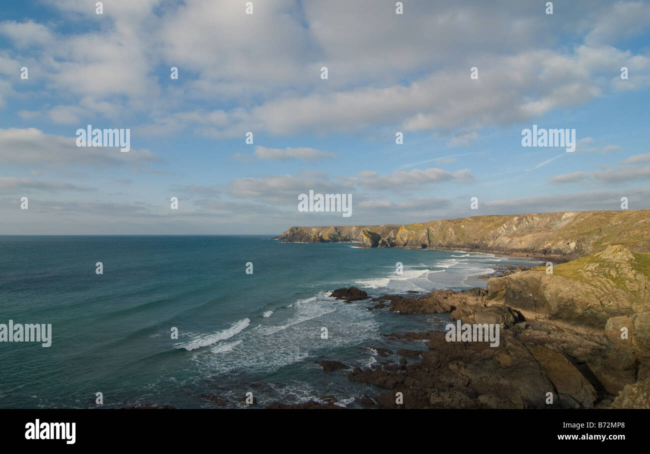The Lizard Point Stock Photo - Alamy