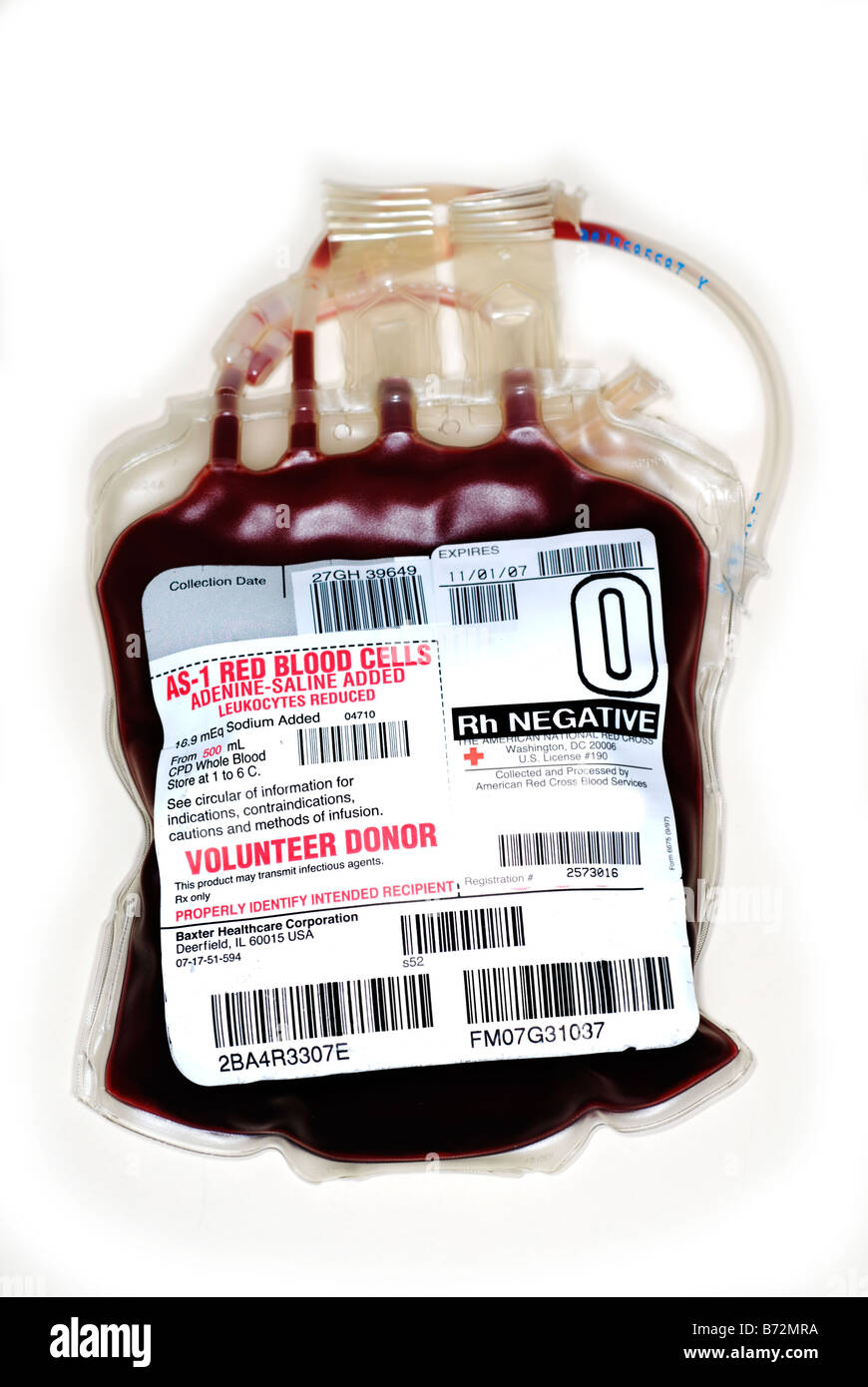 Unit Of Blood For Transfusion Stock Photo Alamy unit-of-blood-for-transfusion-stock-photo-alamy