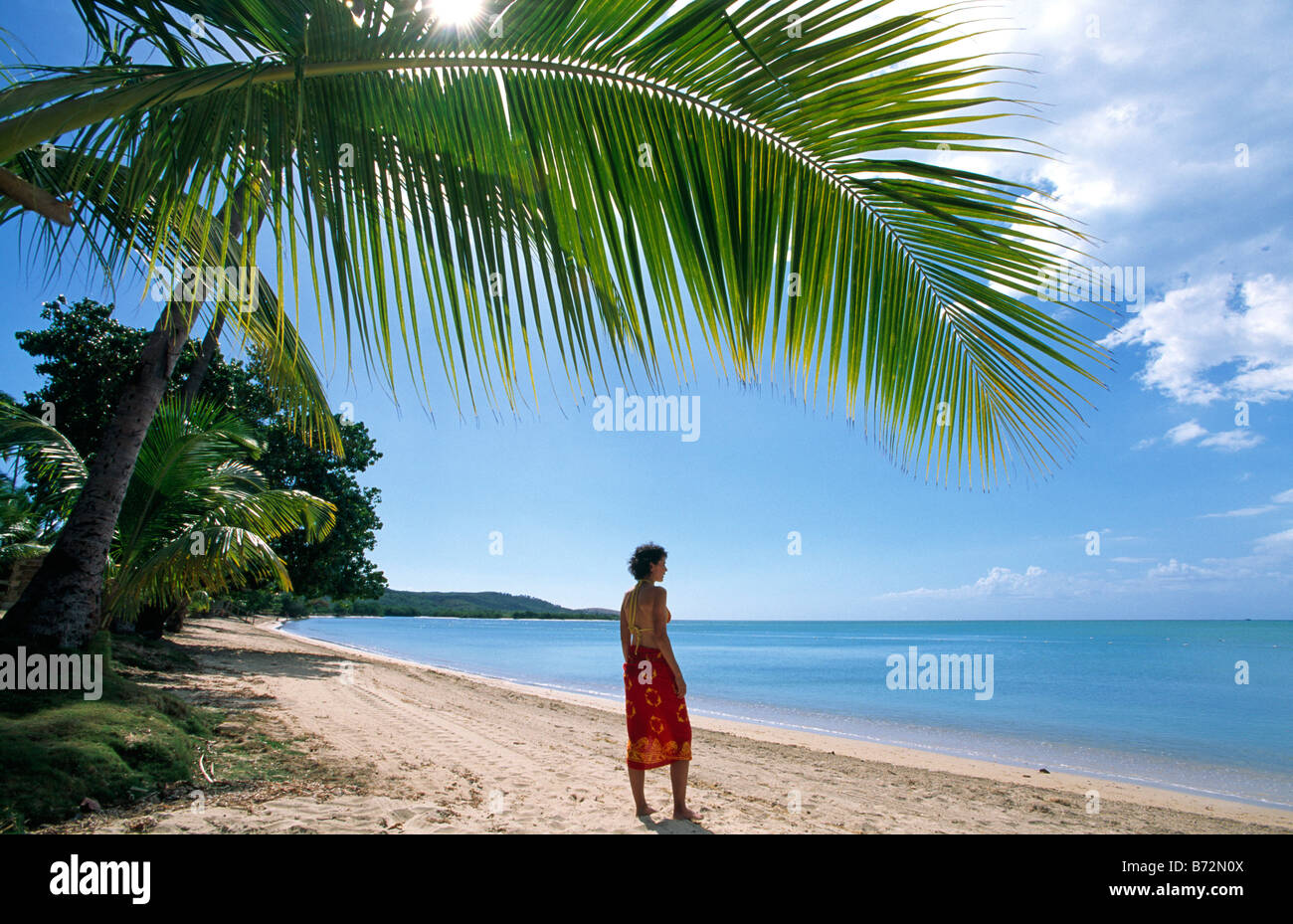 Boqueron Beach Puerto Rico Caribbean Stock Photo - Alamy