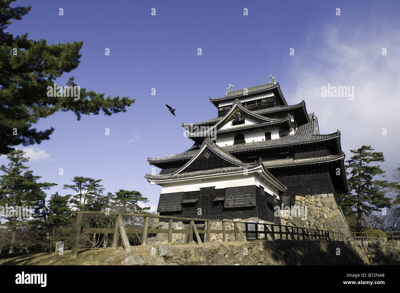 Matsue castle hi-res stock photography and images - Alamy