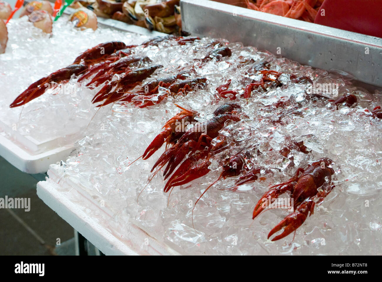 Fisketorget in bergen, norway hi-res stock photography and images - Alamy