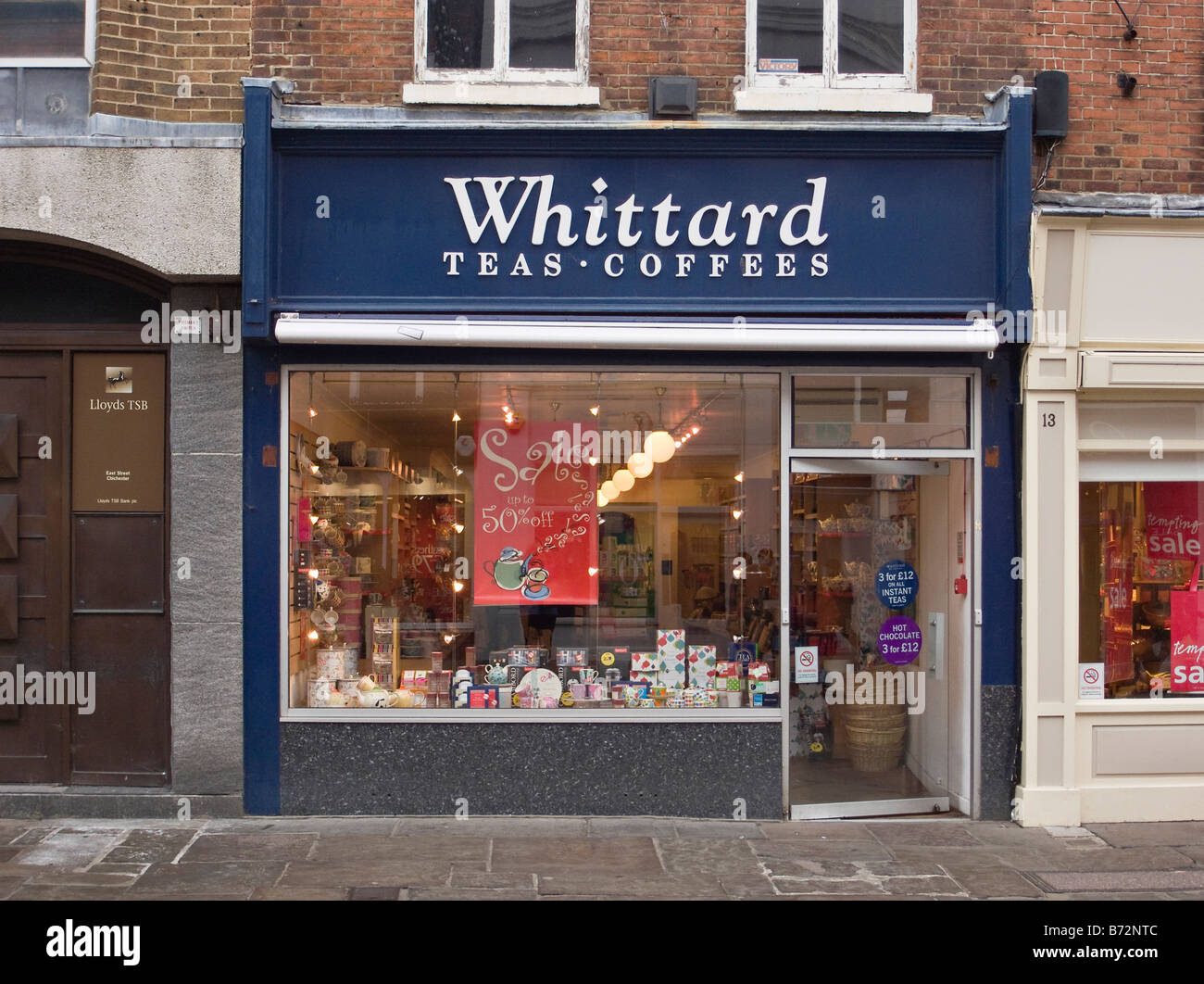 Whittard hi-res stock photography and images - Alamy