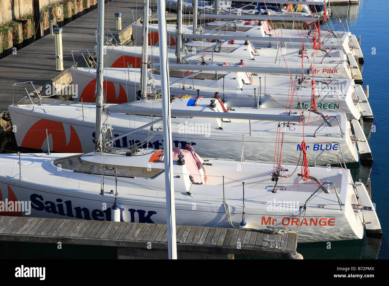 Visiting brighton marina hi-res stock photography and images - Alamy