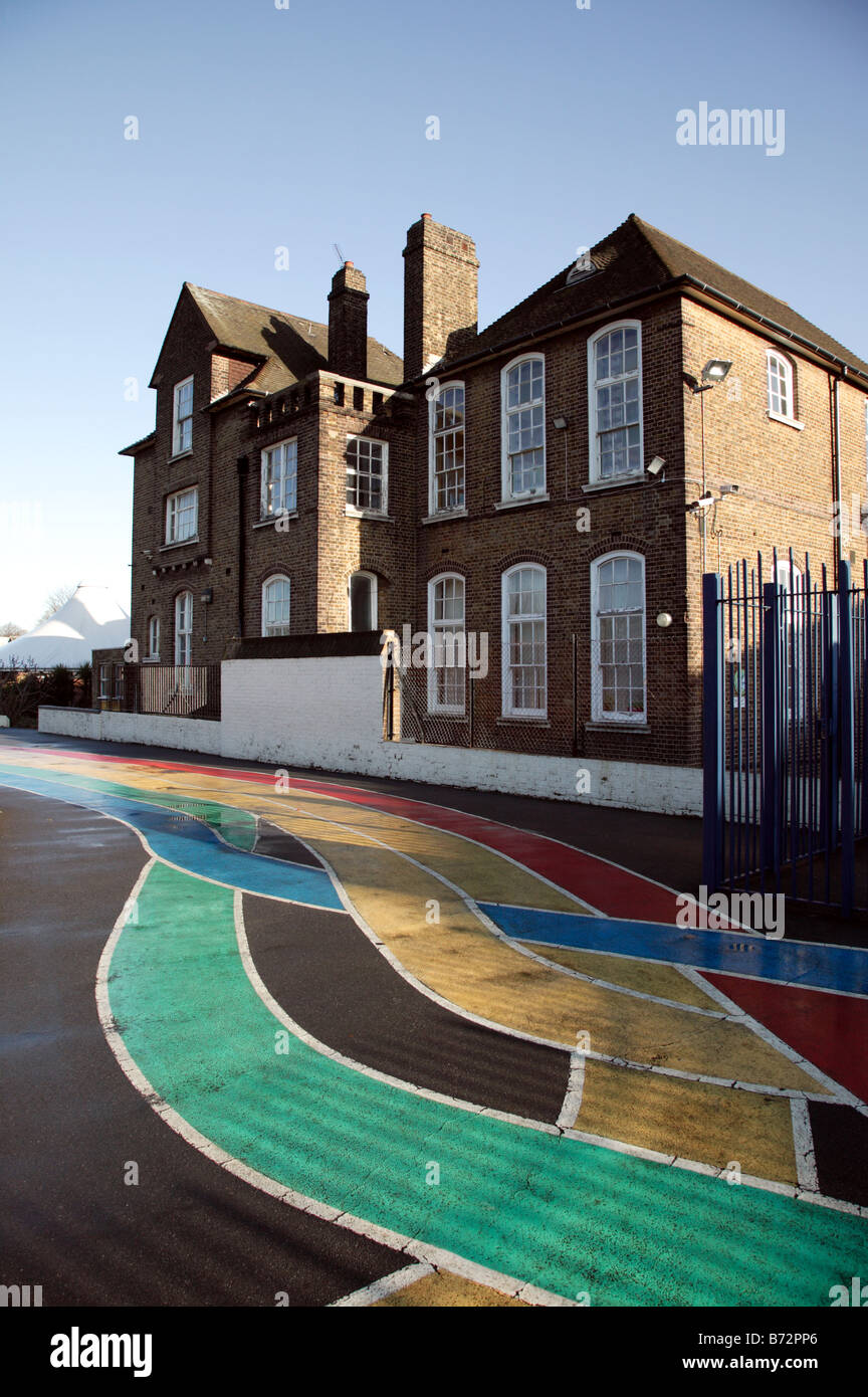 Victorian school building hi-res stock photography and images - Alamy