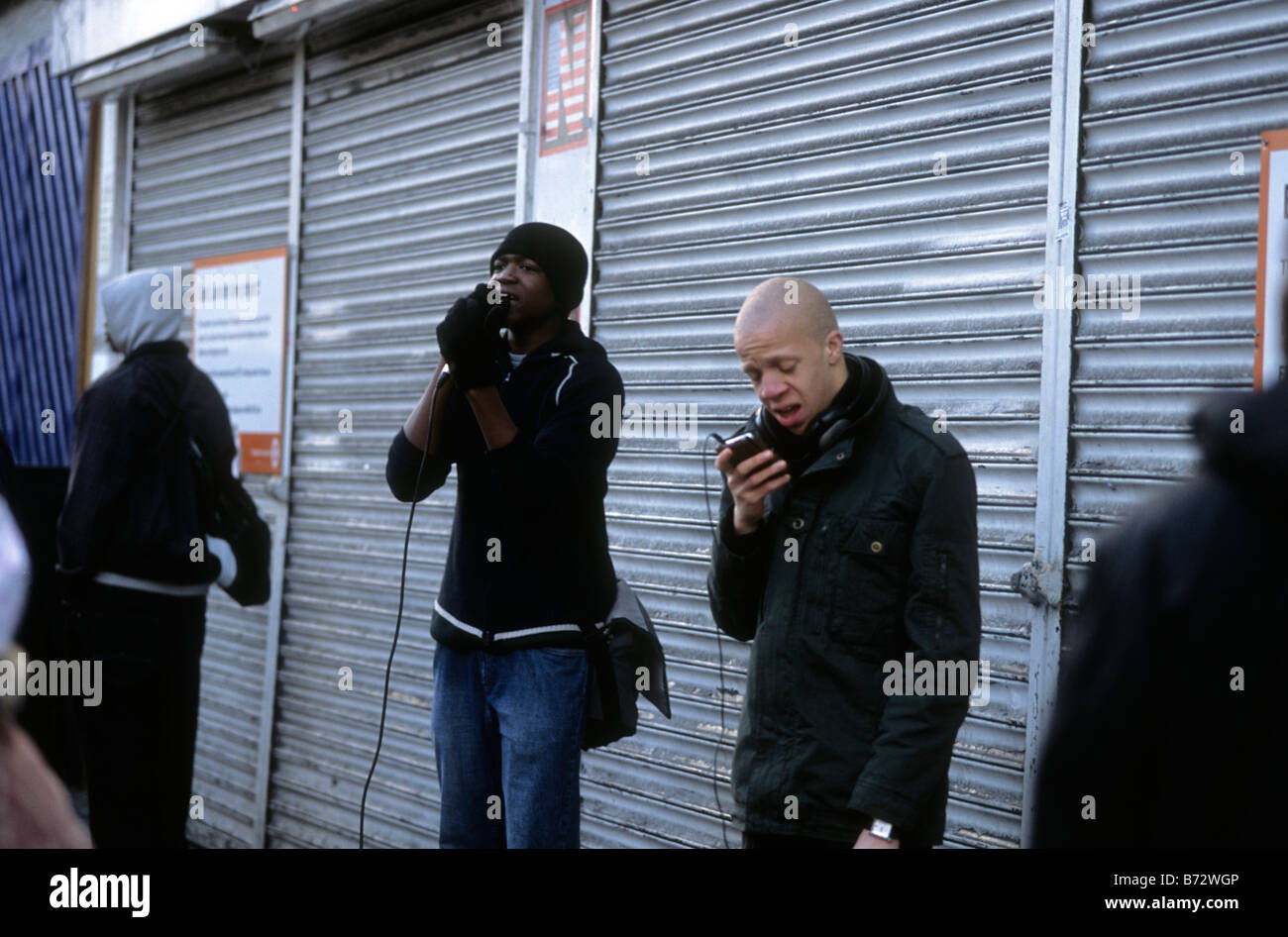 Dalston hi-res stock photography and images - Alamy