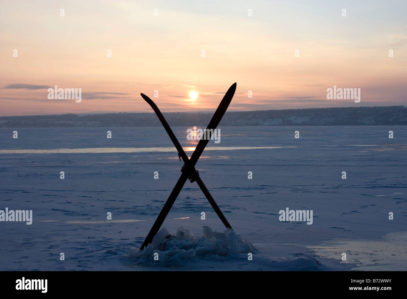 Wintry games hi-res stock photography and images - Alamy
