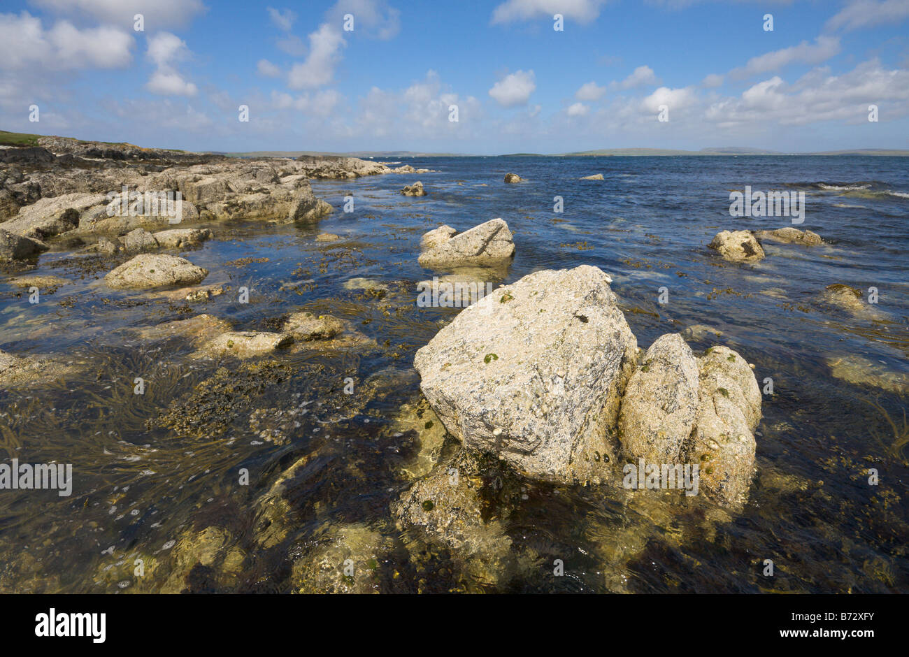 Shetland fetlar island hi-res stock photography and images - Alamy