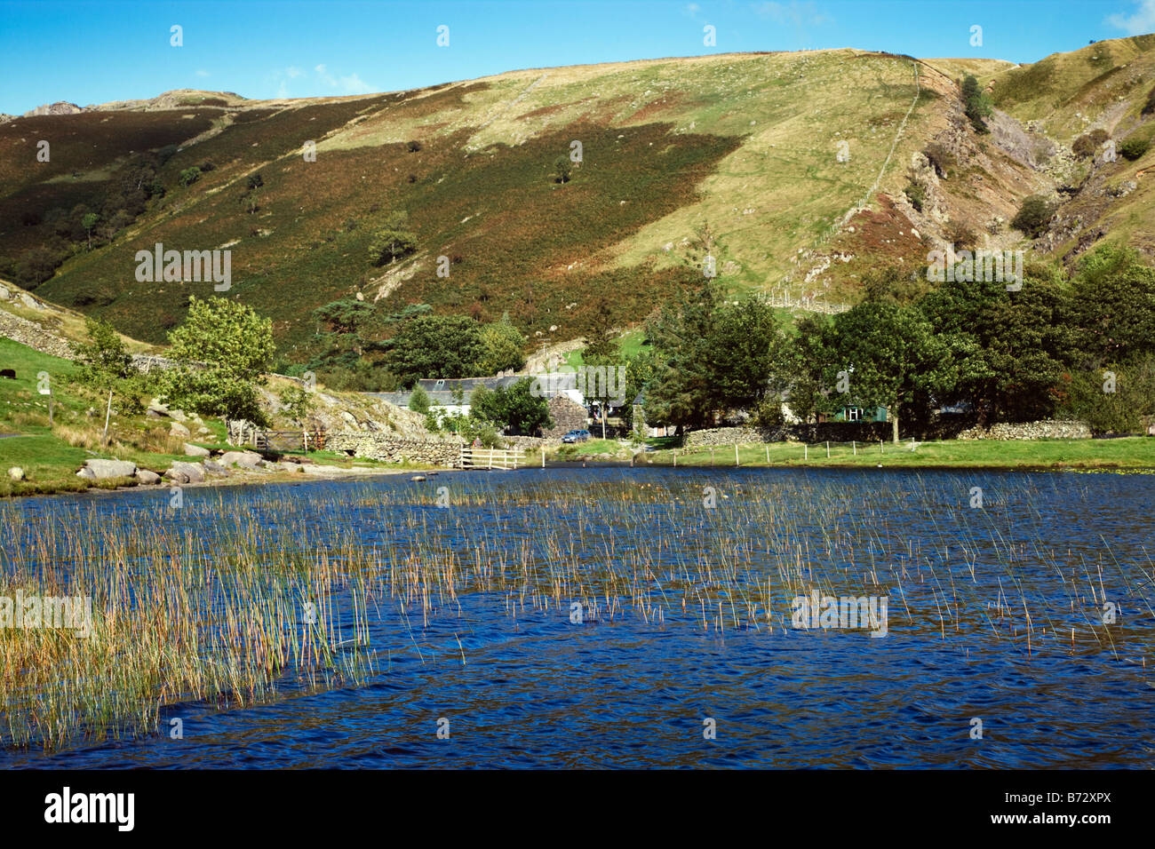 Fells above derwent water hi-res stock photography and images - Alamy