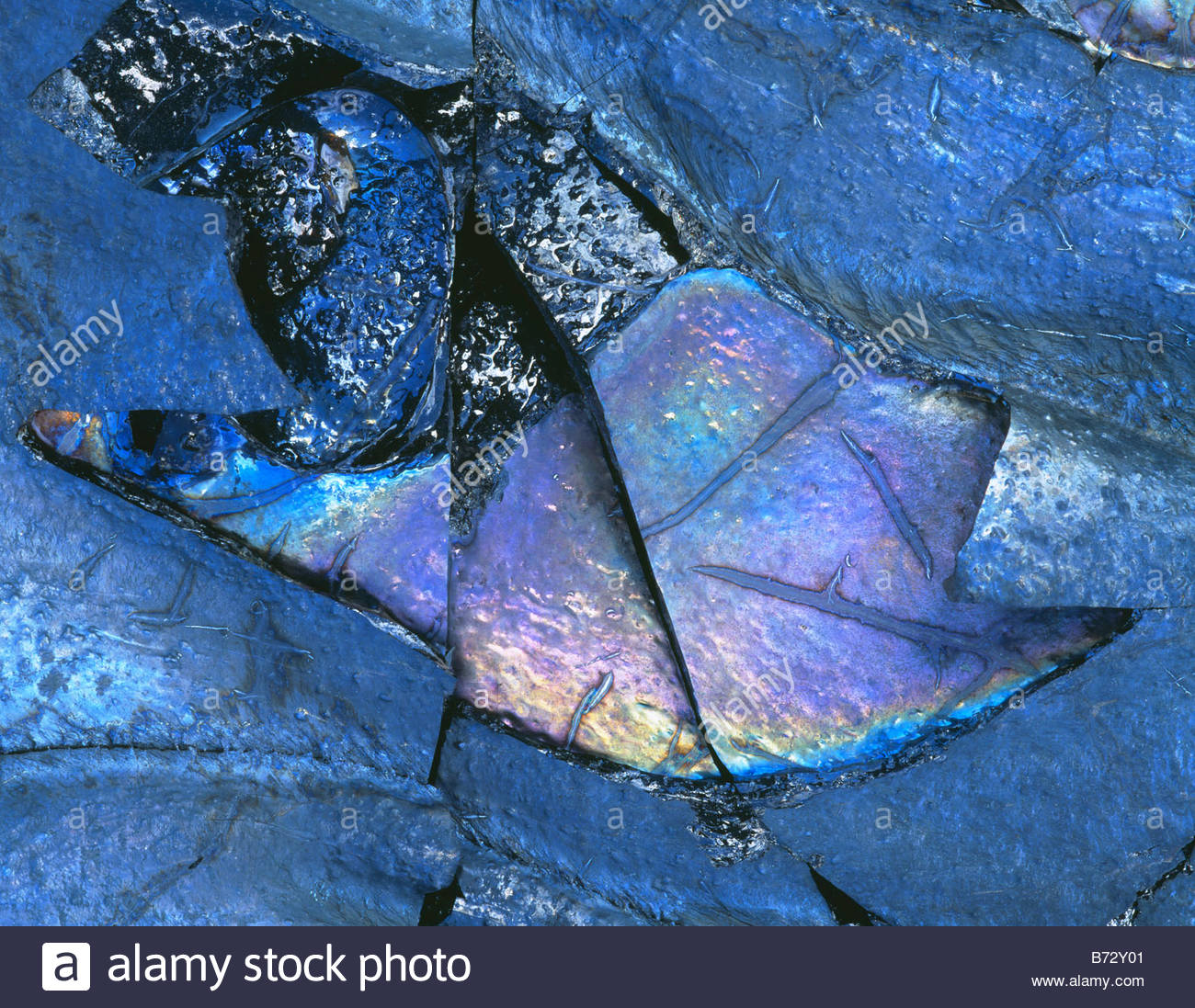 Pahoehoe Close Up High Resolution Stock Photography and Images - Alamy