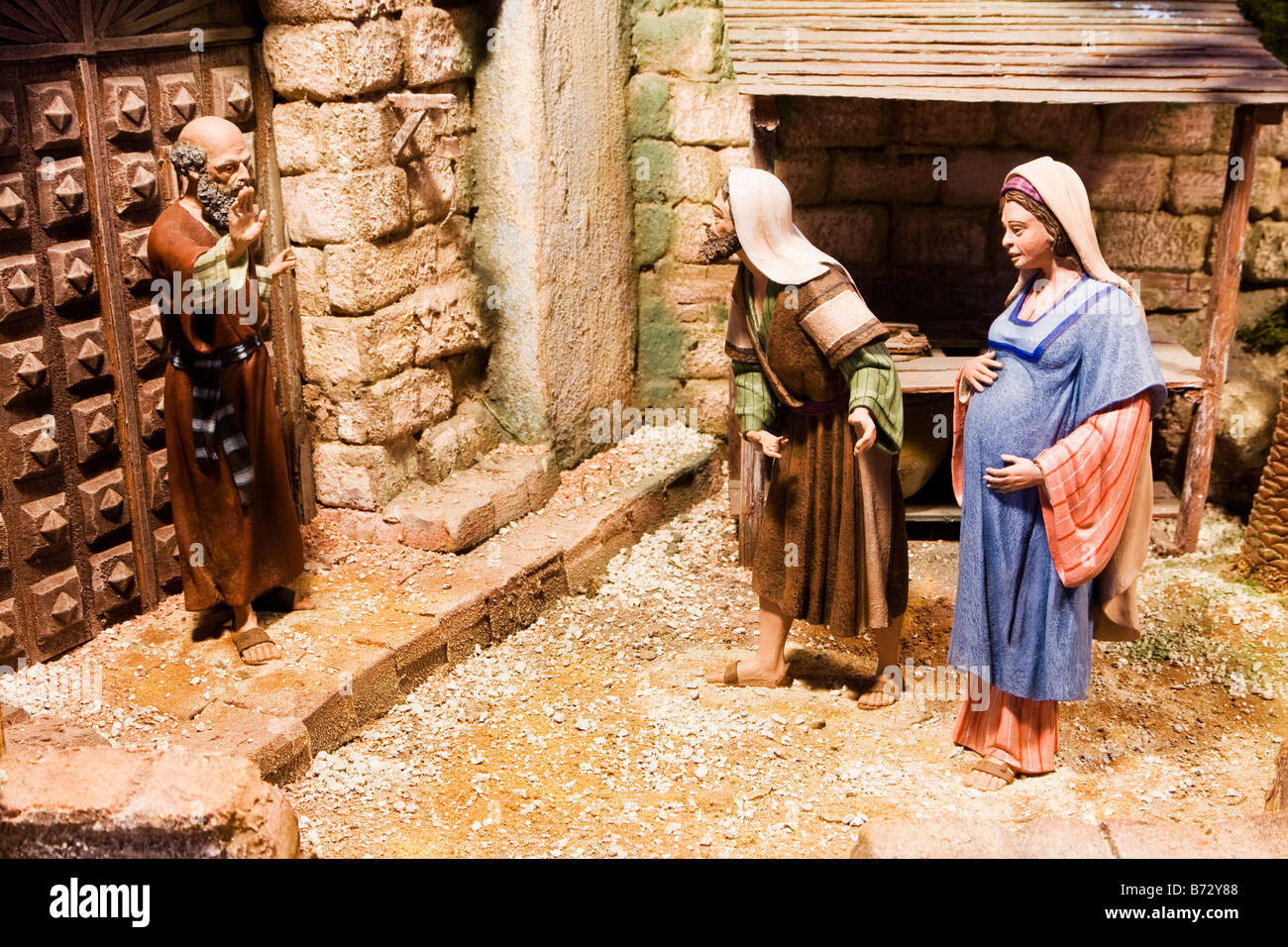 Virgin Mary Pregnant Stock Photos & Virgin Mary Pregnant Stock Images ...