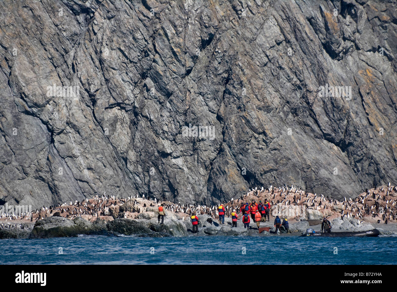 Elephant island antarctica mountain hi-res stock photography and images ...