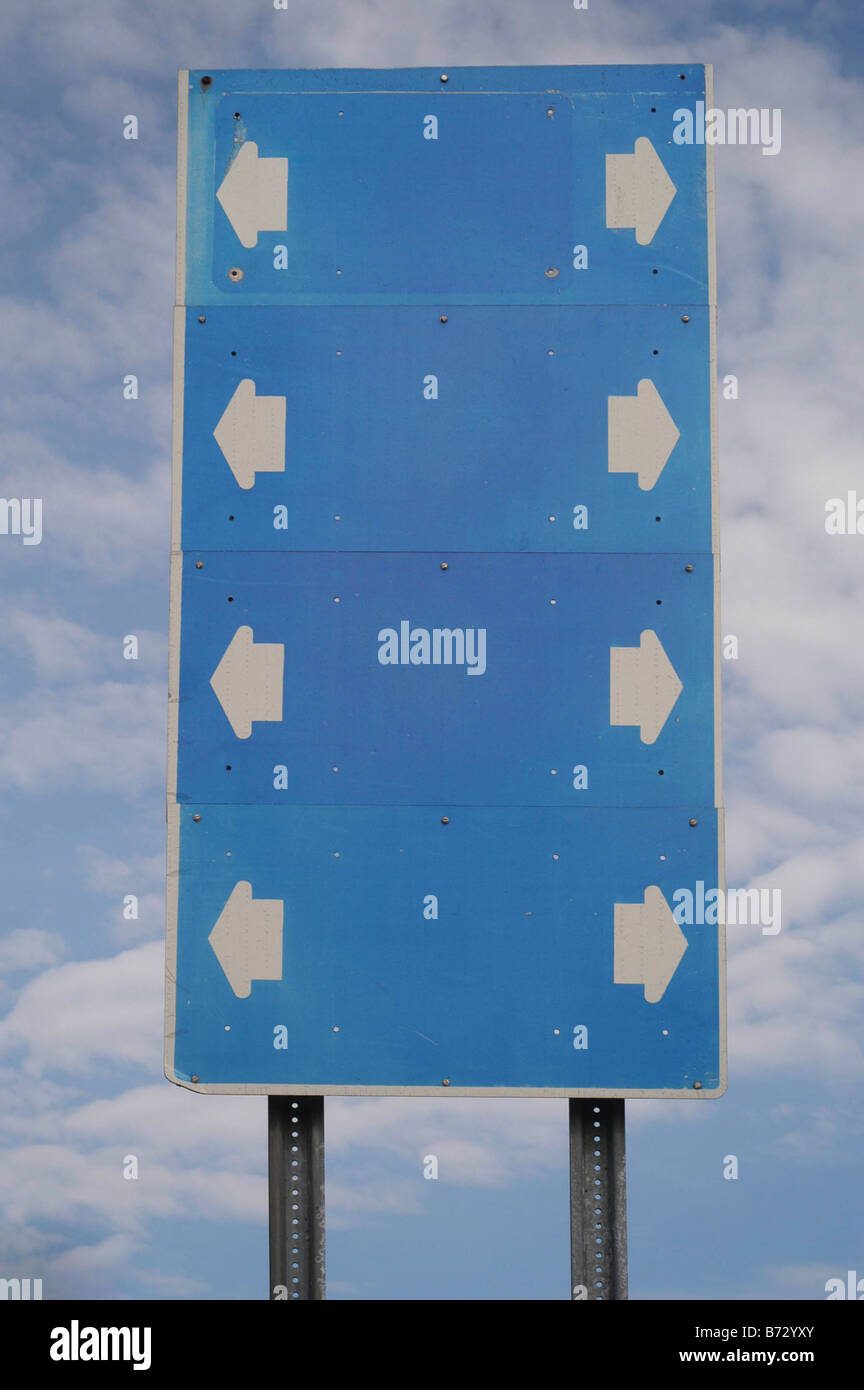 New york state highway sign hi-res stock photography and images - Alamy